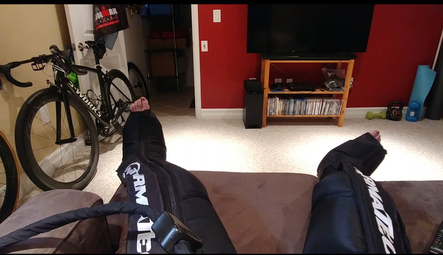 Train, overload, RECOVER, repeat. – KP Endurance